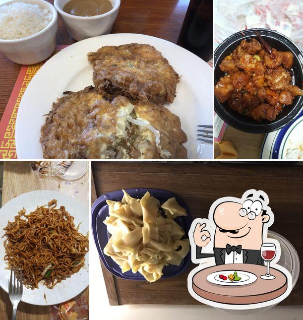 Hong Kong Express, Edgewater - Restaurant menu, prices and reviews