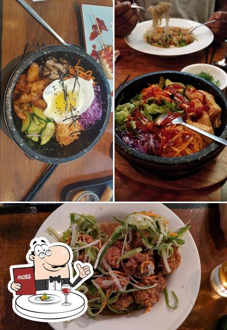 Hoya, Montréal - Restaurant menu, prices and reviews