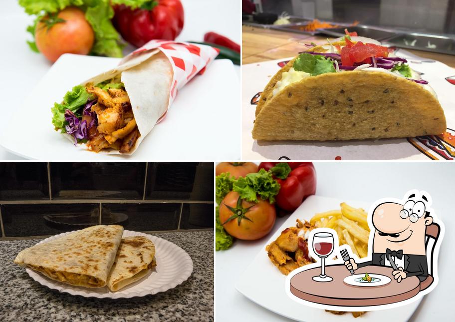 Hua-Hin Doner Kebab, Nong Kae - Restaurant menu, prices and reviews