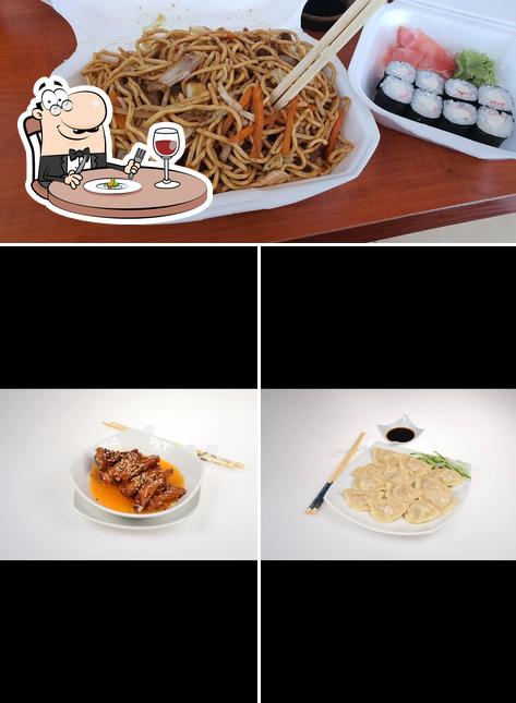 Huamin, Centurion - Restaurant menu, prices and reviews