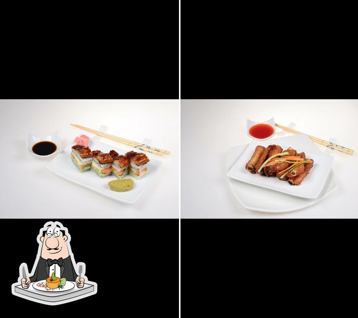 Huamin, Centurion - Restaurant menu, prices and reviews