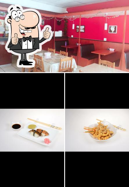 Huamin, Centurion - Restaurant menu, prices and reviews