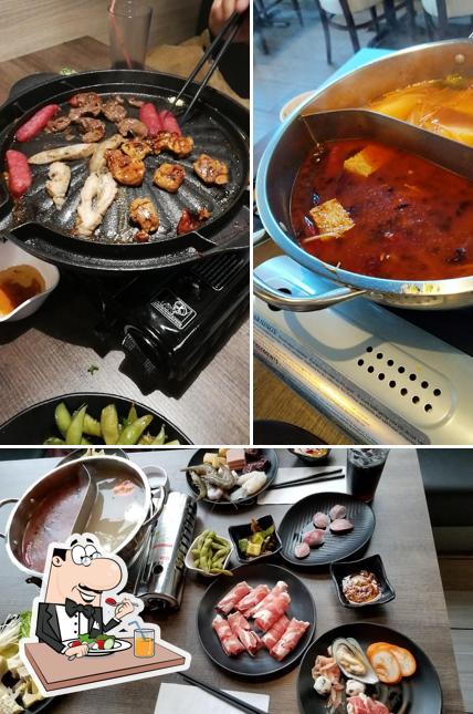 In Spring Hot Pot&Fine Asian Fusion Cuisine, Halifax - Restaurant menu ...