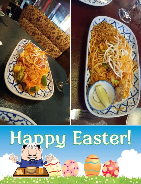 Iyara Thai Restaurant, Penticton - Restaurant menu, prices and reviews