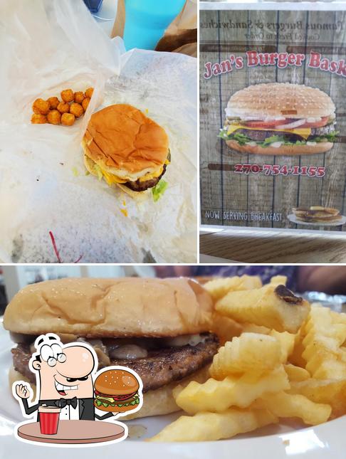 Jan's Burger Basket, Central City - Restaurant menu, prices and reviews