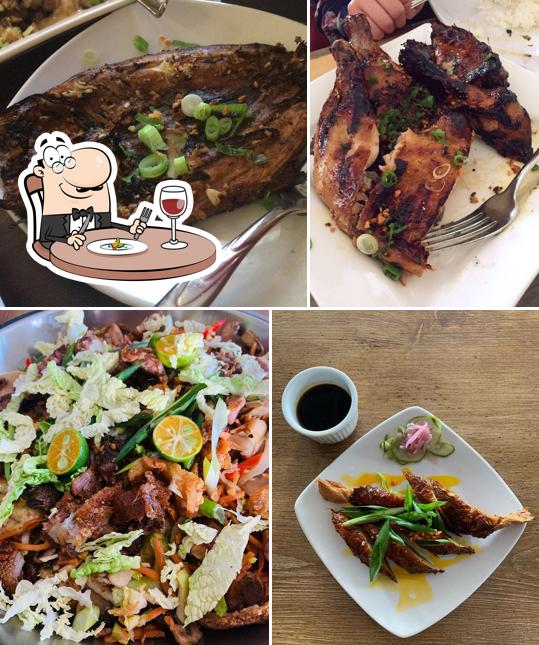 Jeepney Restaurant and Catering, Winnipeg - Restaurant menu, prices and ...