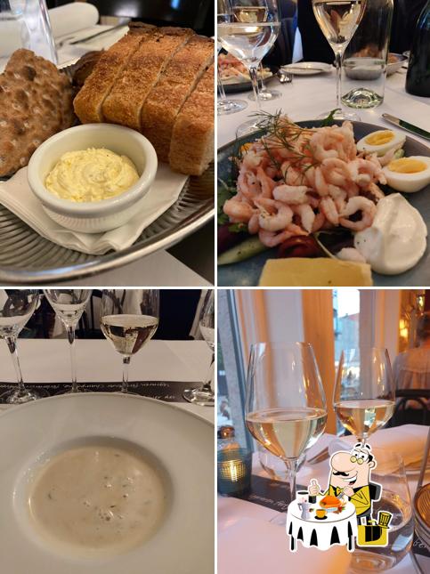 Johan P, Malmö - Restaurant menu, prices and reviews