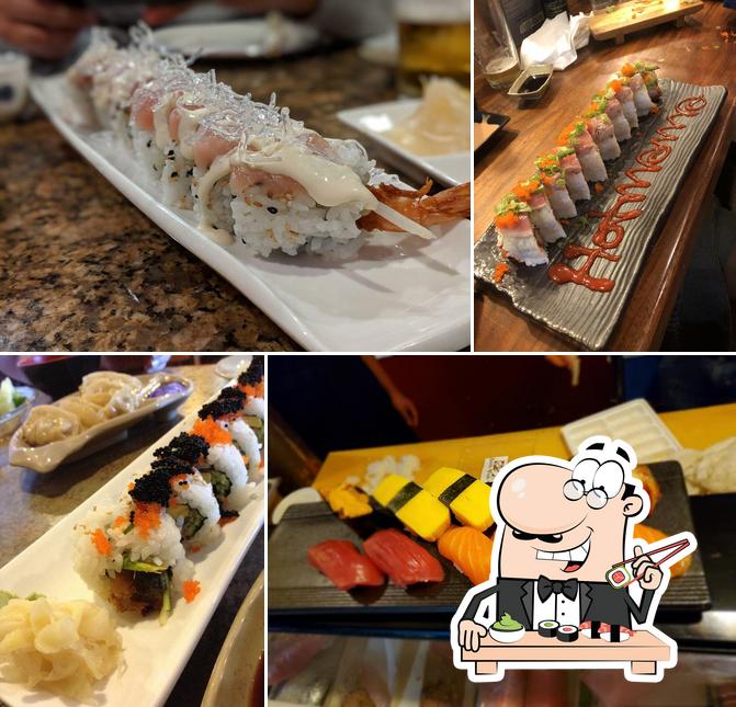 Ju Hachi in Sacramento - Restaurant reviews