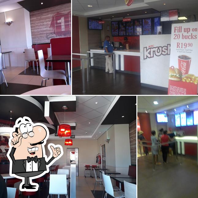 KFC Mafikeng Crossing, Mahikeng - Restaurant menu, prices and reviews