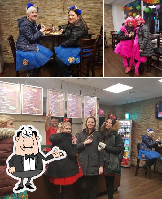 Keb'up House, Bocholt - Speisekarte, Preise und Bewertungen