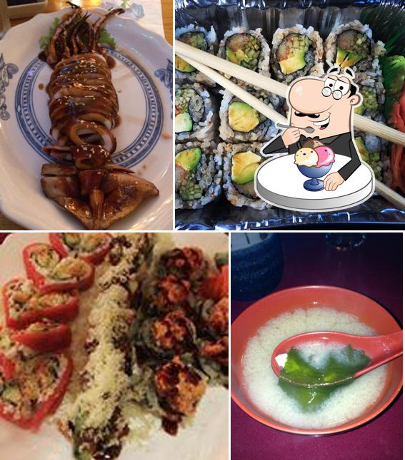Kimi Japanese Restaurant in Port Jefferson - Restaurant menu and reviews