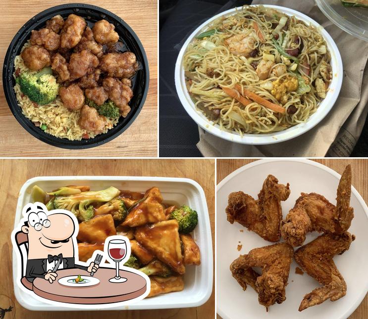 Kong Chen Chinese Take Out in Hampton Bays - Restaurant menu and reviews