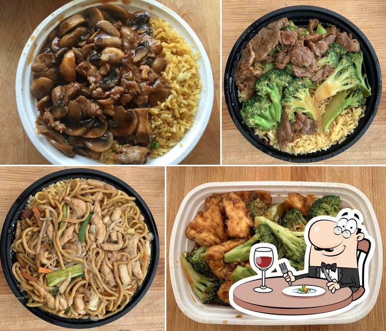 Kong Chen Chinese Take Out in Hampton Bays - Restaurant menu and reviews