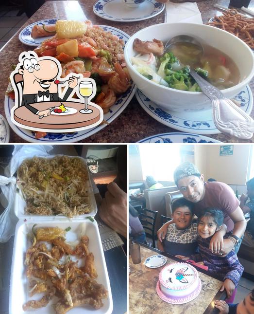 Kong Fui Cafe, Tijuana, Blvd. Fundadores - Restaurant reviews