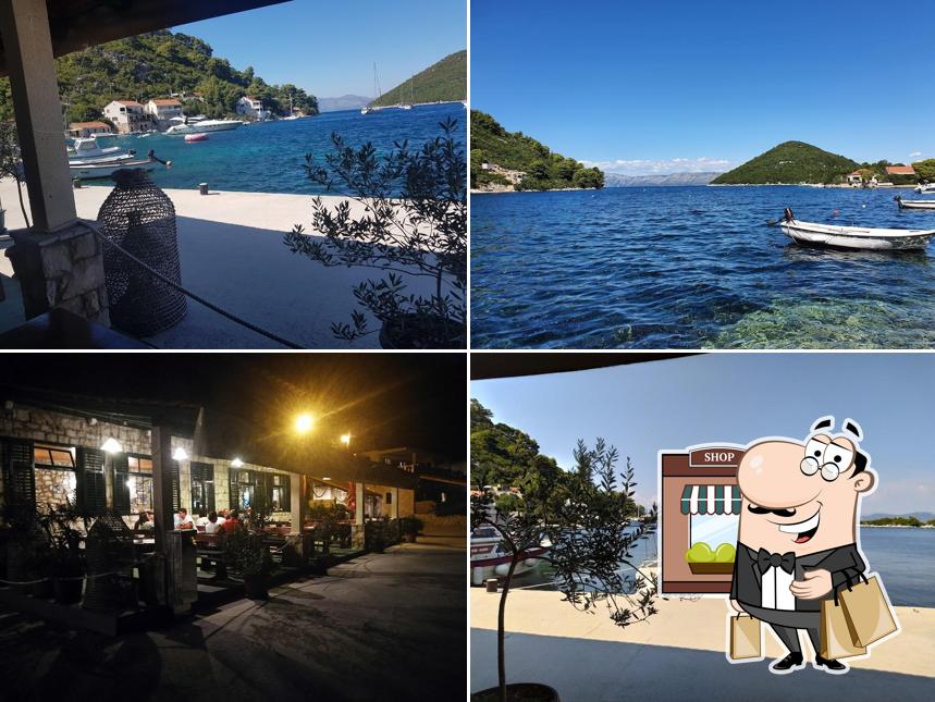 Tavern Barba, Prožurska Luka - Restaurant menu, prices and reviews