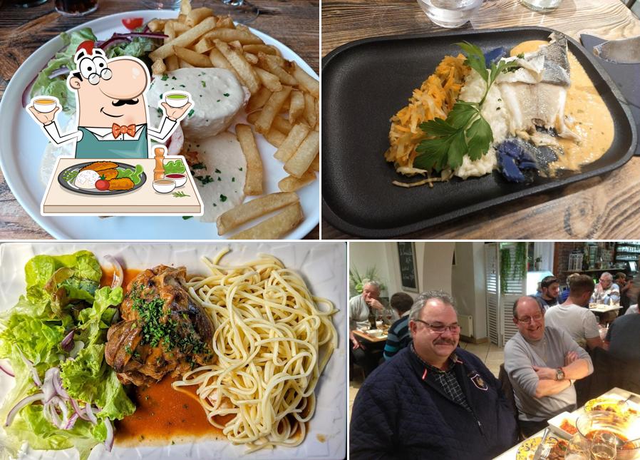 La Grignote, Berck - Menu du restaurant, prix et avis