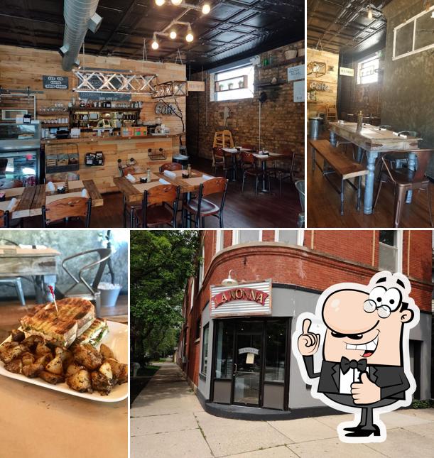 La Nonna in Chicago - Restaurant menu and reviews