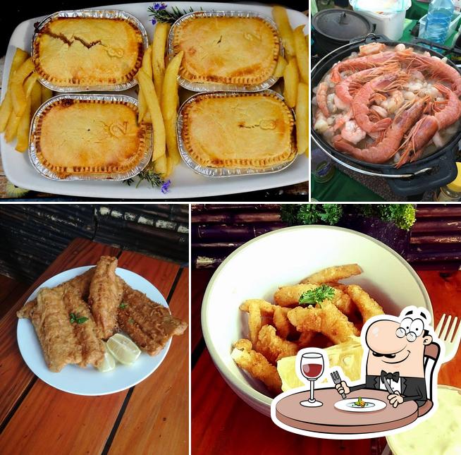 Lighthouse Fish & Chips Gonubie Gonubie, East London - Restaurant menu ...