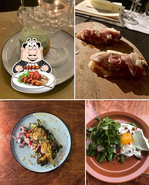 Lio Restaurant in Portland - Restaurant menu and reviews