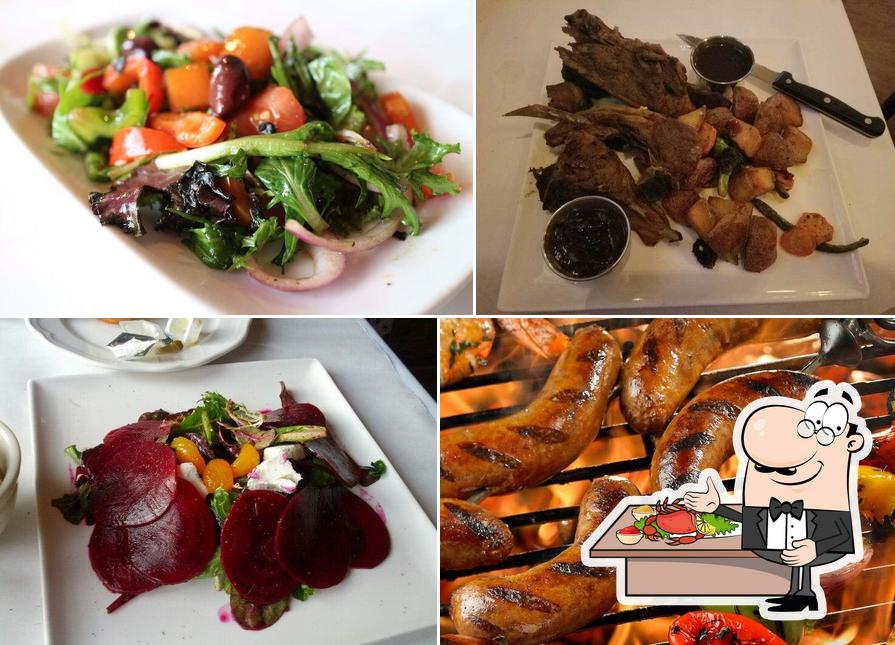 Little Bucharest Bistro in Chicago - Restaurant menu and reviews