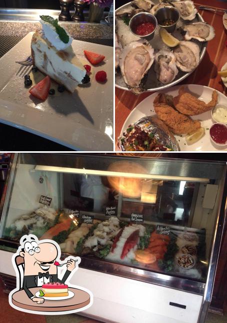 Pappas Seafood House, Houston - Restaurant menu, prices and reviews