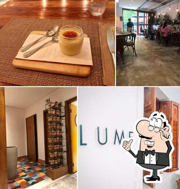 LUME, Campinas - carta y opiniones del restaurante brasileña