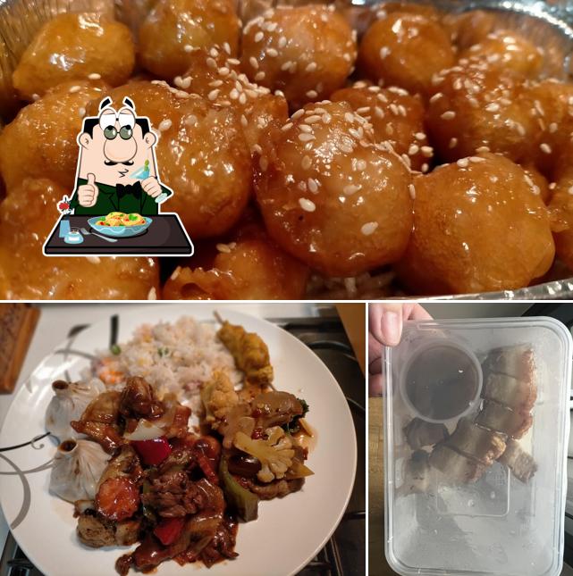 Mandarin Court, Belmont - Restaurant menu, prices and reviews