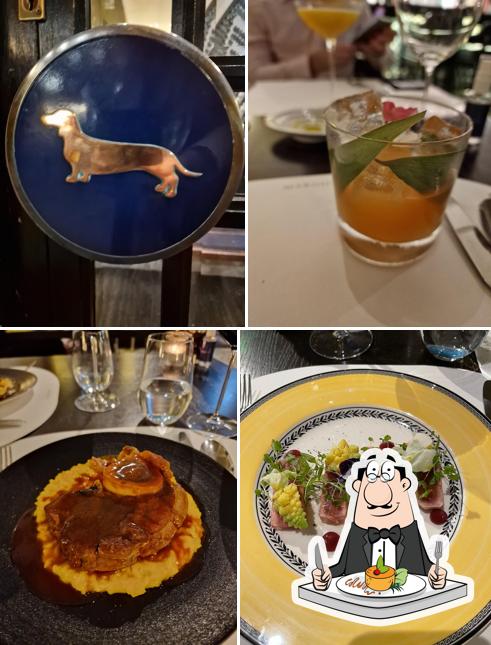 Margot, London, Covent Garden - Restaurant menu, prices and reviews