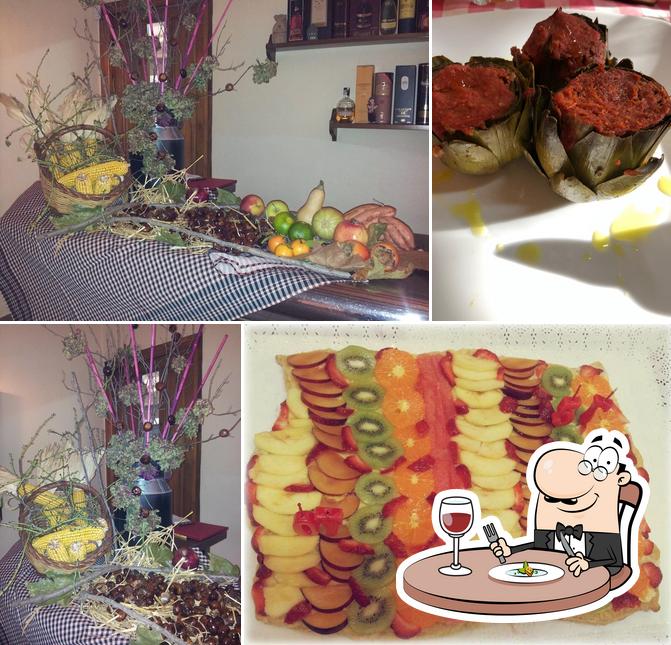 Restaurant Maria Rosa, Campins - Menú del restaurante, precios y reseñas