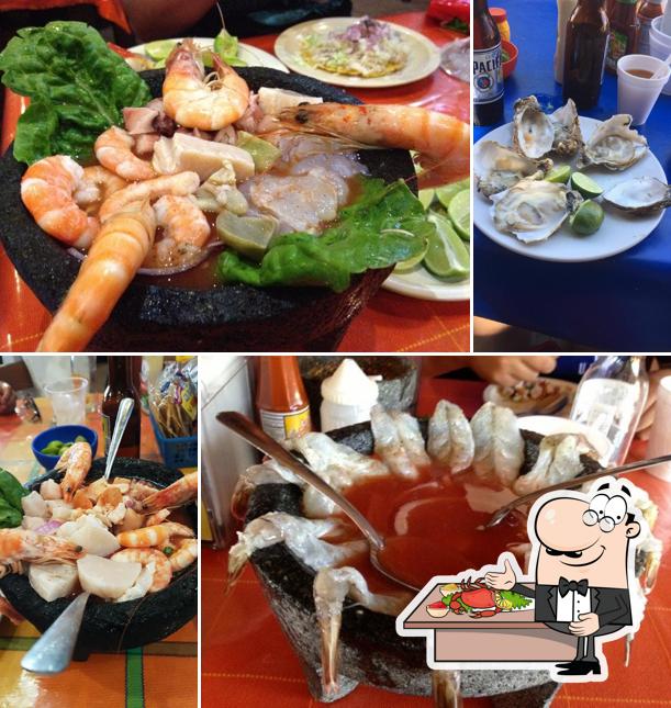 Restaurante Mariscos El Torito, Mazatlán, Av. Rotarismo 329 - Carta del ...