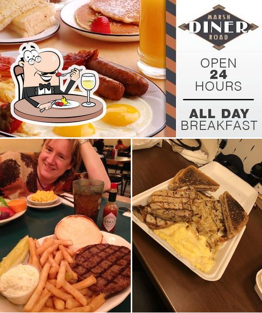 Wilmington Diner, Wilmington - Restaurant menu, prices and reviews