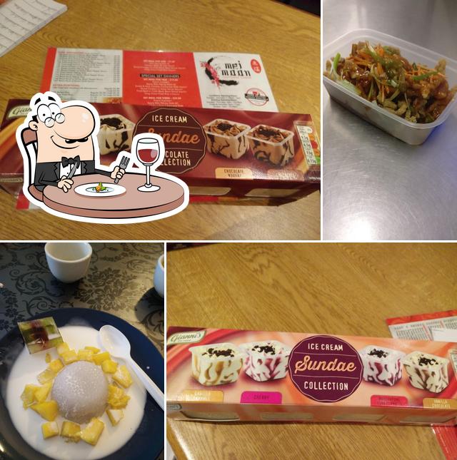 Mei Moon, Port Talbot - Restaurant menu, prices and reviews