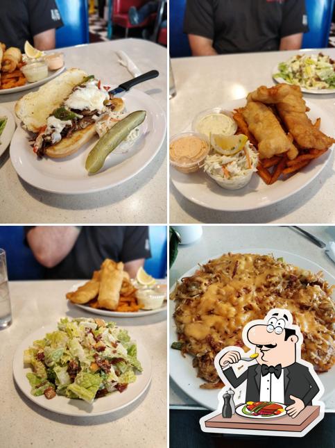 Mercury Diner, Aurora - Restaurant menu, prices and reviews