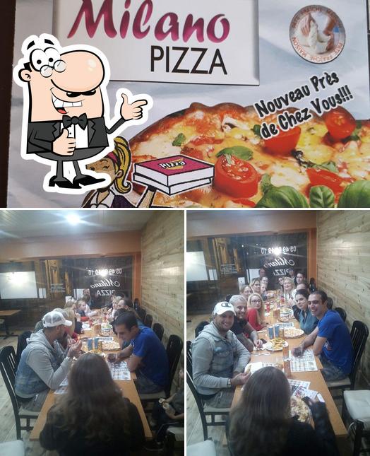 Milano Pizza, Loudun - Menu du restaurant, prix et avis Milano Pizza, Loudun - Menu du restaurant, prix et avis