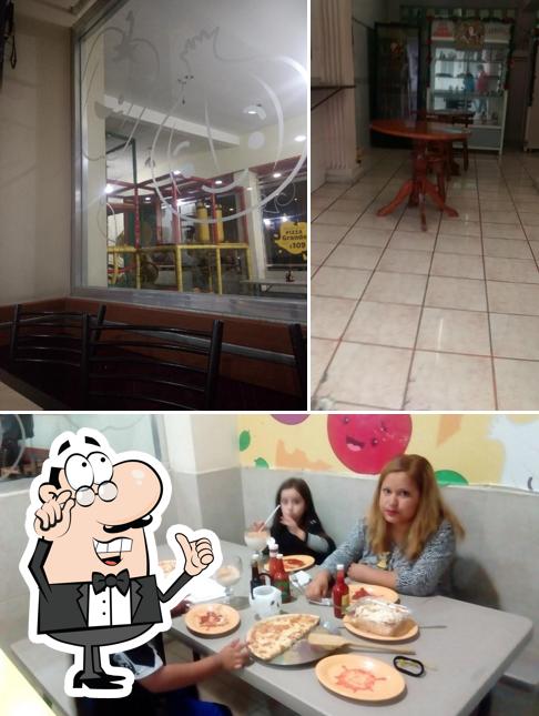 Pizzas Minoni, Ciudad Mendoza - Menú del restaurante, precios y reseñas