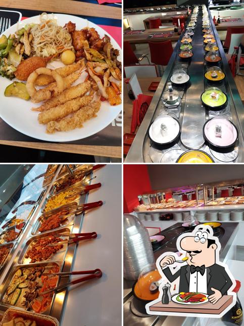 Mishi Bufet, Bucharest - Restaurant menu, prices and reviews