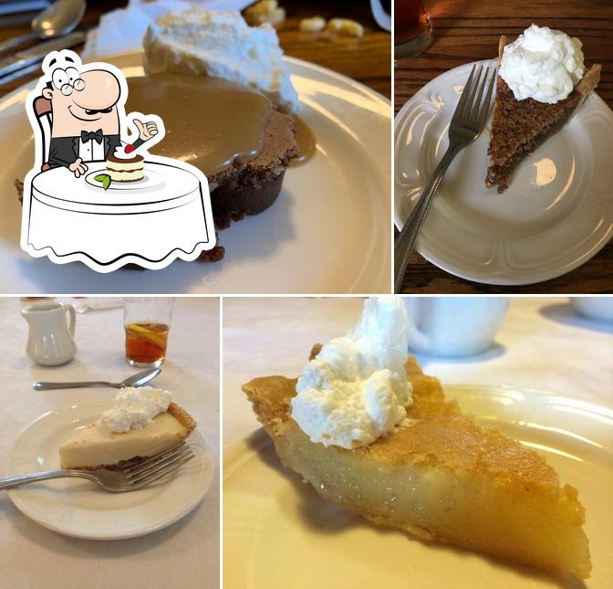 Miss Mary Bobo's Restaurant, Lynchburg - Restaurant menu, prices and ...