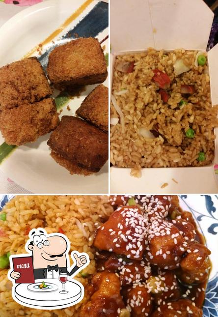 Mr China, Hamilton Township - Restaurant menu, prices and reviews