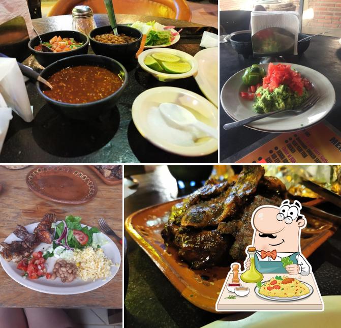 Mr. Ribs BBQ, Rincón de Guayabitos - Restaurant menu, prices and reviews