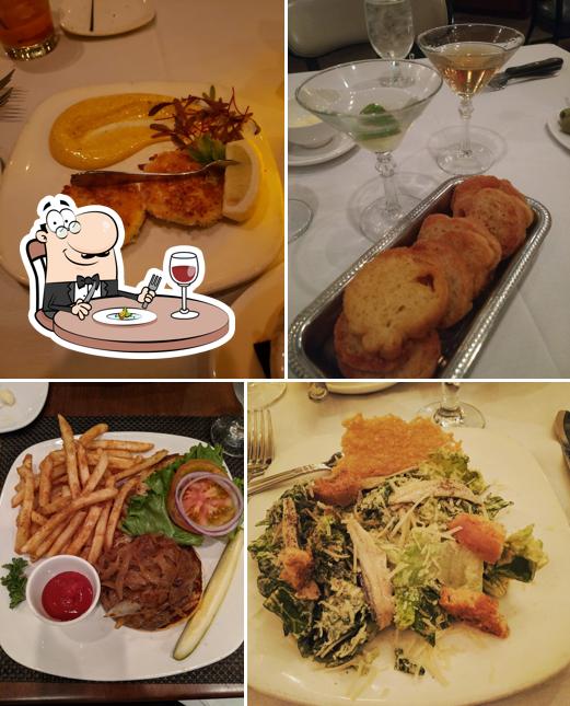 Murray's, Minneapolis - Restaurant menu, prices and reviews