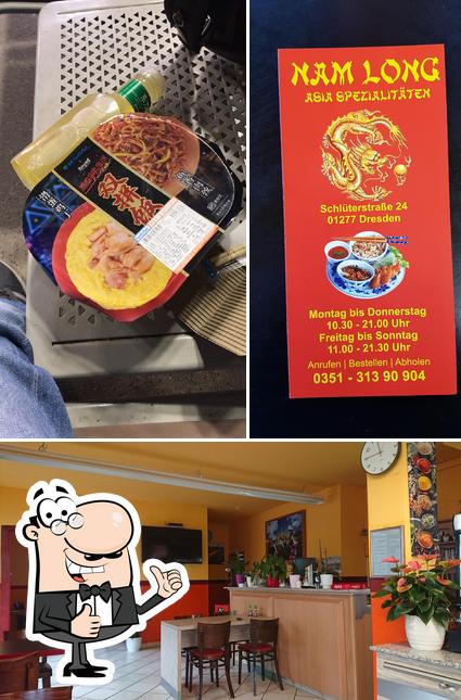 Nam Long Asia Spezialitäten restaurant, Dresden - Restaurant reviews
