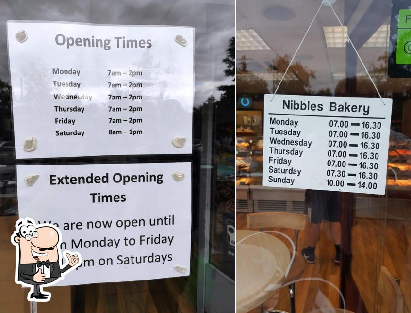 Nibbles, Maidenhead - Restaurant menu, prices and reviews