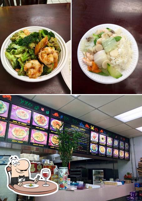 Number One Chinese Kitchen, Shrub Oak - Restaurant menu, prices and reviews