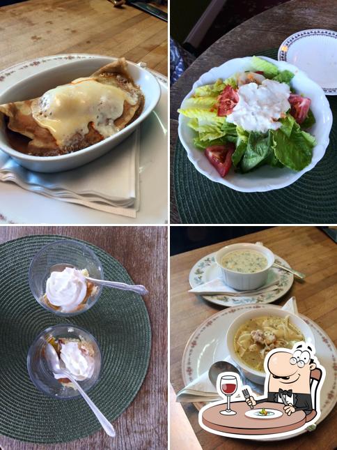 The Old House Cafe, DeLand - Restaurant menu, prices and reviews