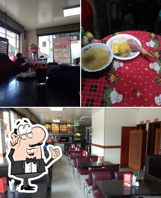 PPC Pollo Pizza Carne Bosa Centro, Bogotá - Menú del restaurante ...