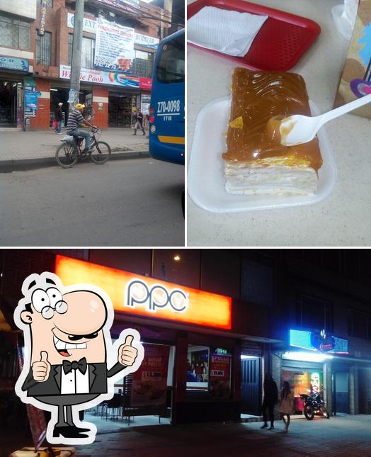 PPC Pollo Pizza Carne Bosa Centro, Bogotá - Menú del restaurante ...