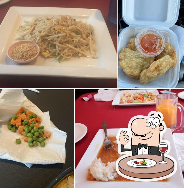 Pad Thai Kitchen in Farmington - Thai restaurant menu and reviews