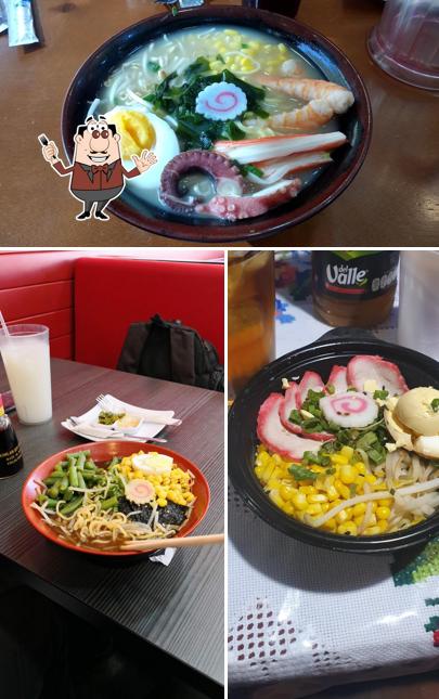 Panda Roll Sushi Enrique Diaz de León, Guadalajara - Menú del ...