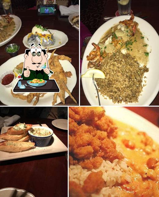 Pappadeaux Seafood Kitchen, 5635 Jimmy Carter Blvd in Norcross ...