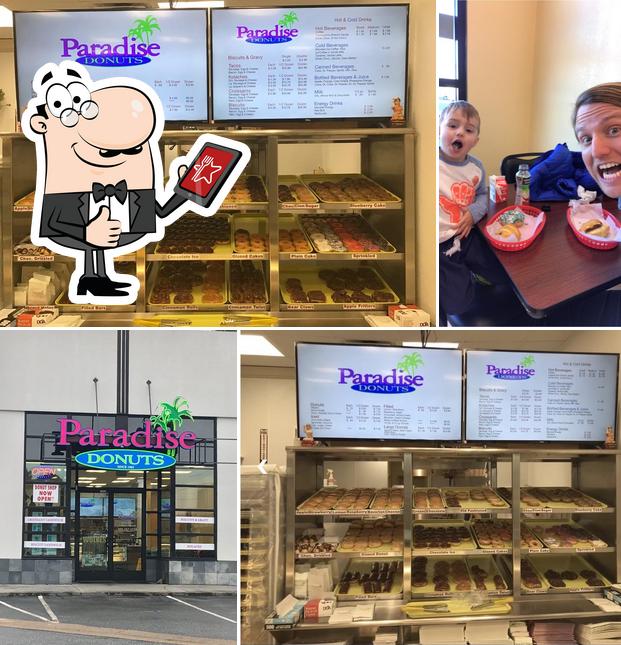 Paradise Donuts in Rockwell - Restaurant reviews